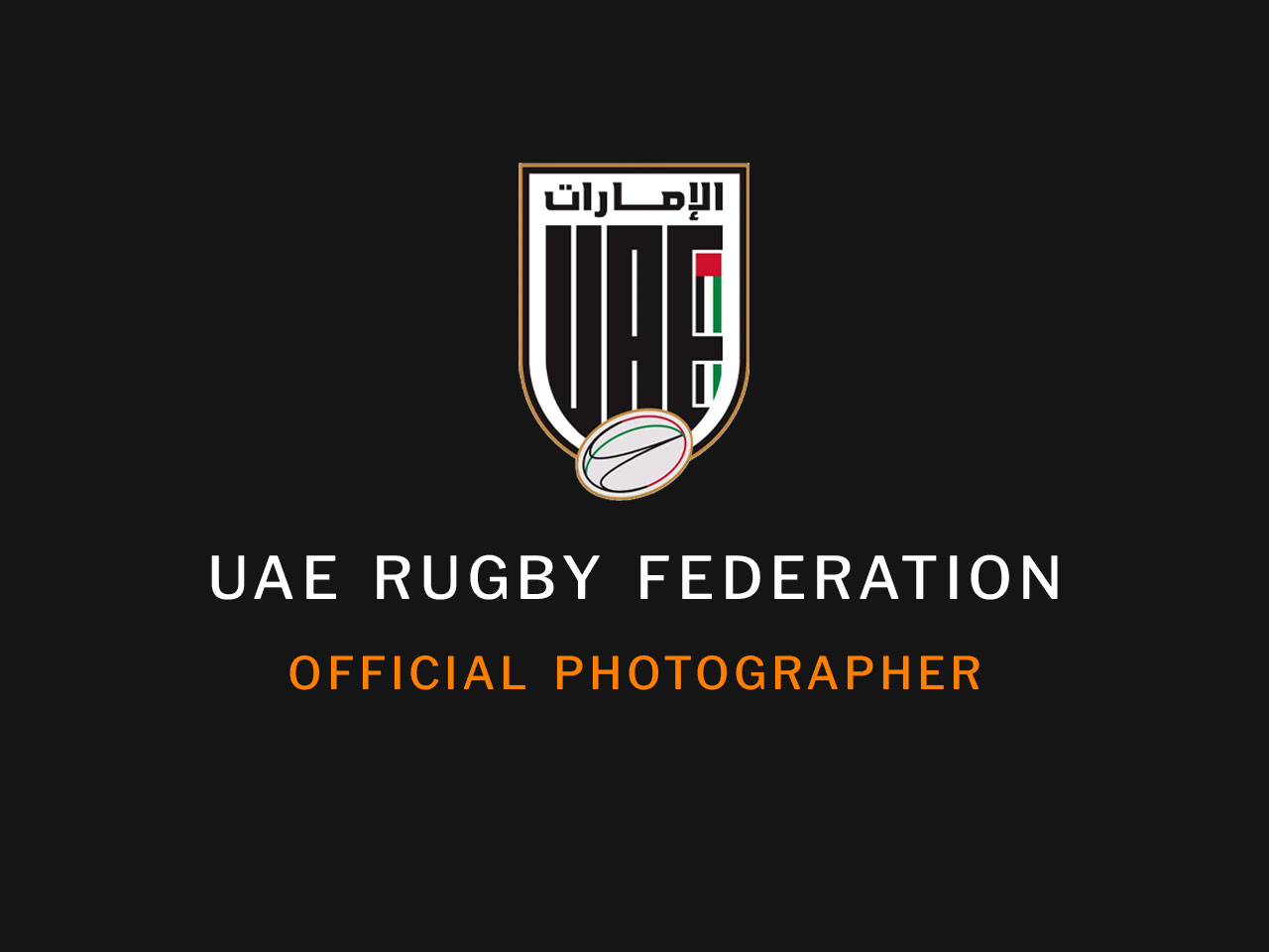 UAE Rugby Federation Official Photographer - Jonathan Ebbitt ...